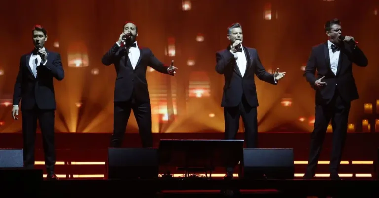 Il Divo cancela concierto en Icónica Sevilla Fest 2026: ¿qué pasa con ...